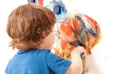 Child-Centered Art vs. Teacher-Directed Projects
