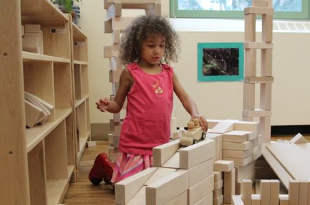Engineering Experiences in Early Childhood