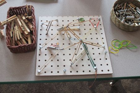 Engineering Experiences in Early Childhood