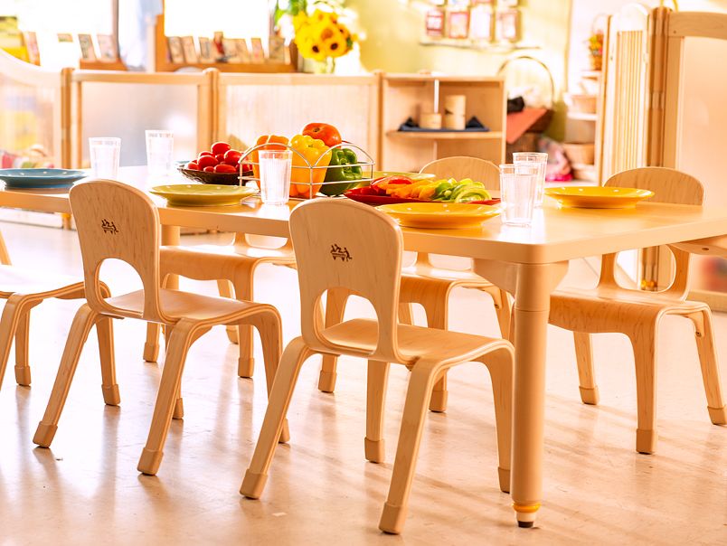 Creating a Home-like Learning Environment by Roberta Bergman and Sue Gainer