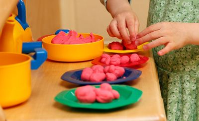 The Potential of Playdough