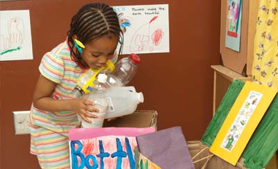 The Project Approach and STEM