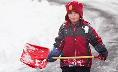 Ten Outdoor Winter Activities