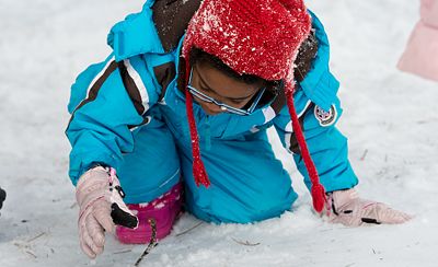 Ten Outdoor Winter Activities