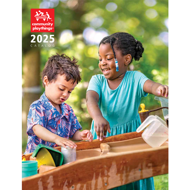 Community Playthings Catalog
