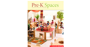 Pre K Spaces