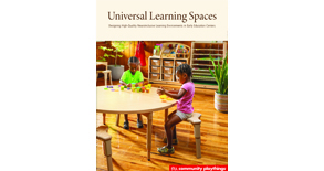 Universal Learning Spaces