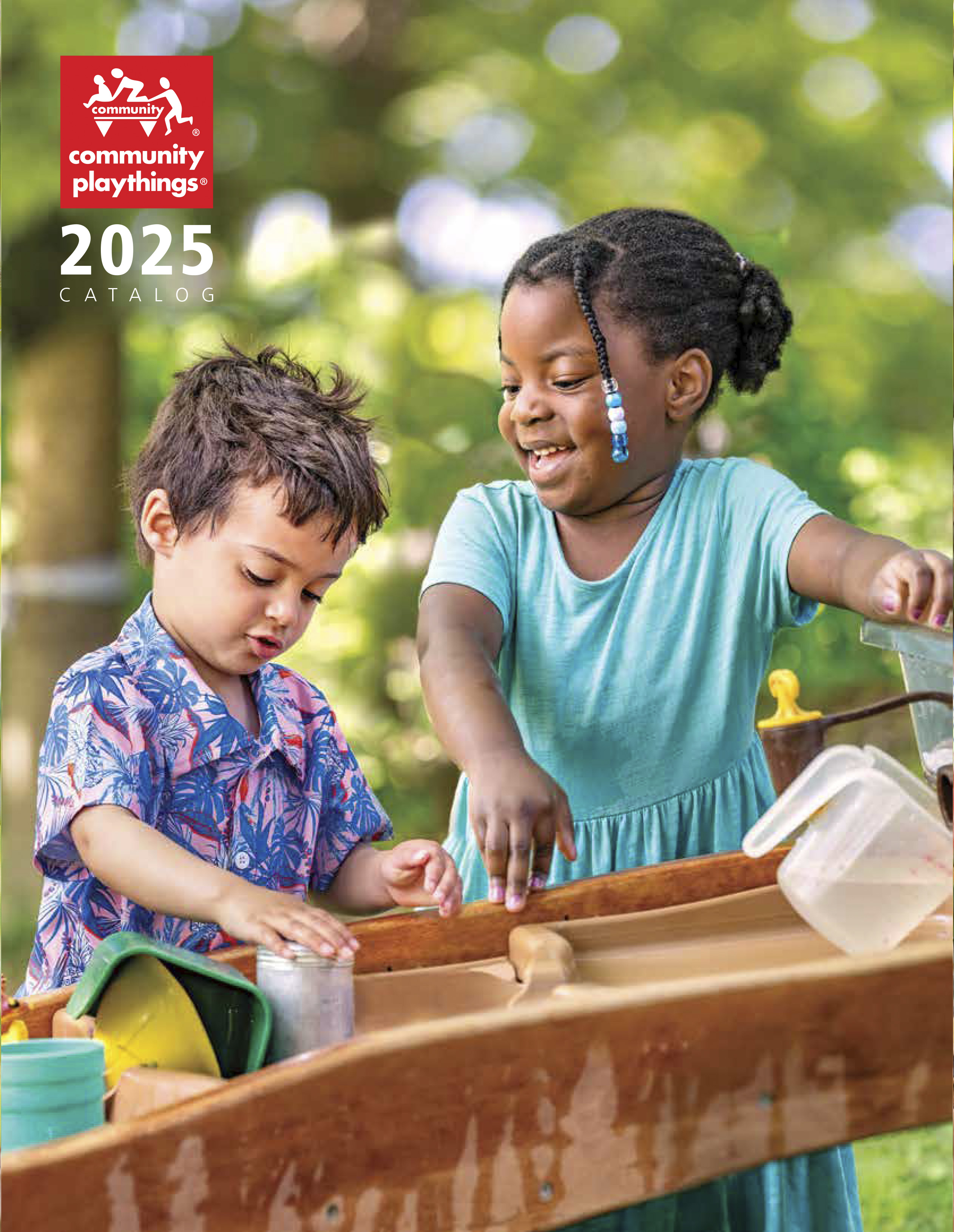 Community Playthings Catalog