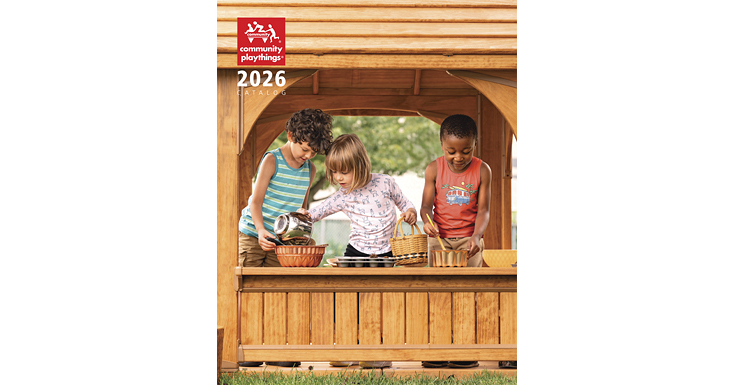Community Playthings Catalog