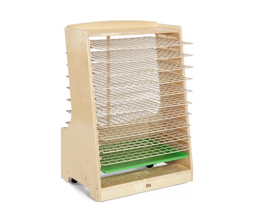 Art Drying Racks & Displays | Paper Drying Rack | Community Playthings