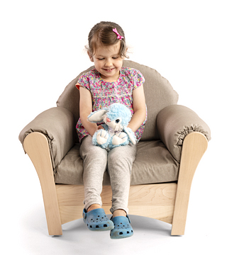 Soft Seating | Classroom Furniture | Community Playthings
