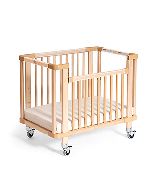 Classroom Cribs | Wooden Portable Cribs for Daycare | Community Playthings