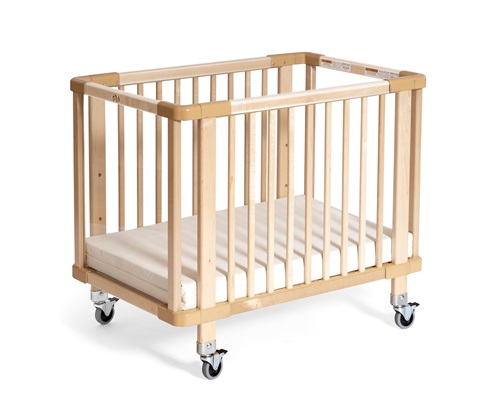 Classroom Cribs | Wooden Portable Cribs for Daycare | Community Playthings
