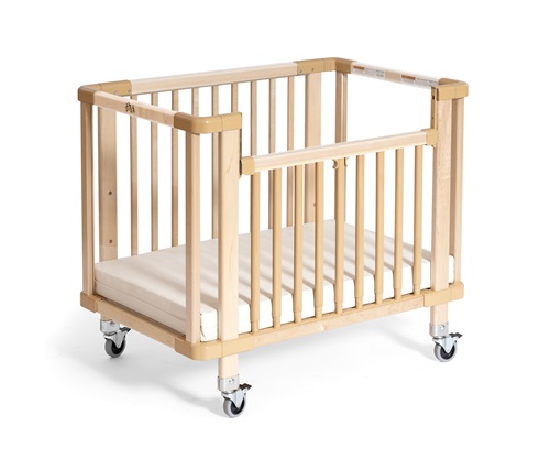 BackSafe Evacuation Crib