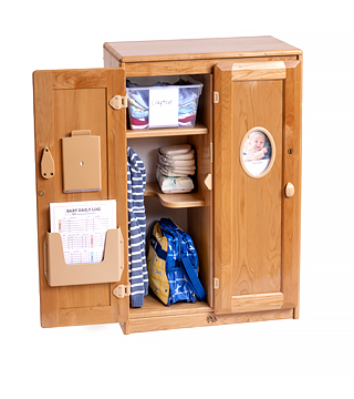 Infant & Baby Cubby | Infant Lockers & Storage | Community Playthings