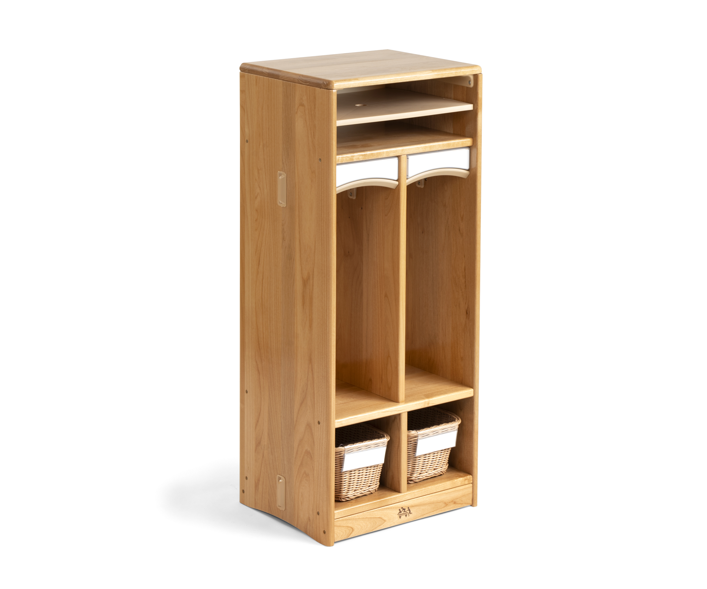 Compact Toddler Cubby 2