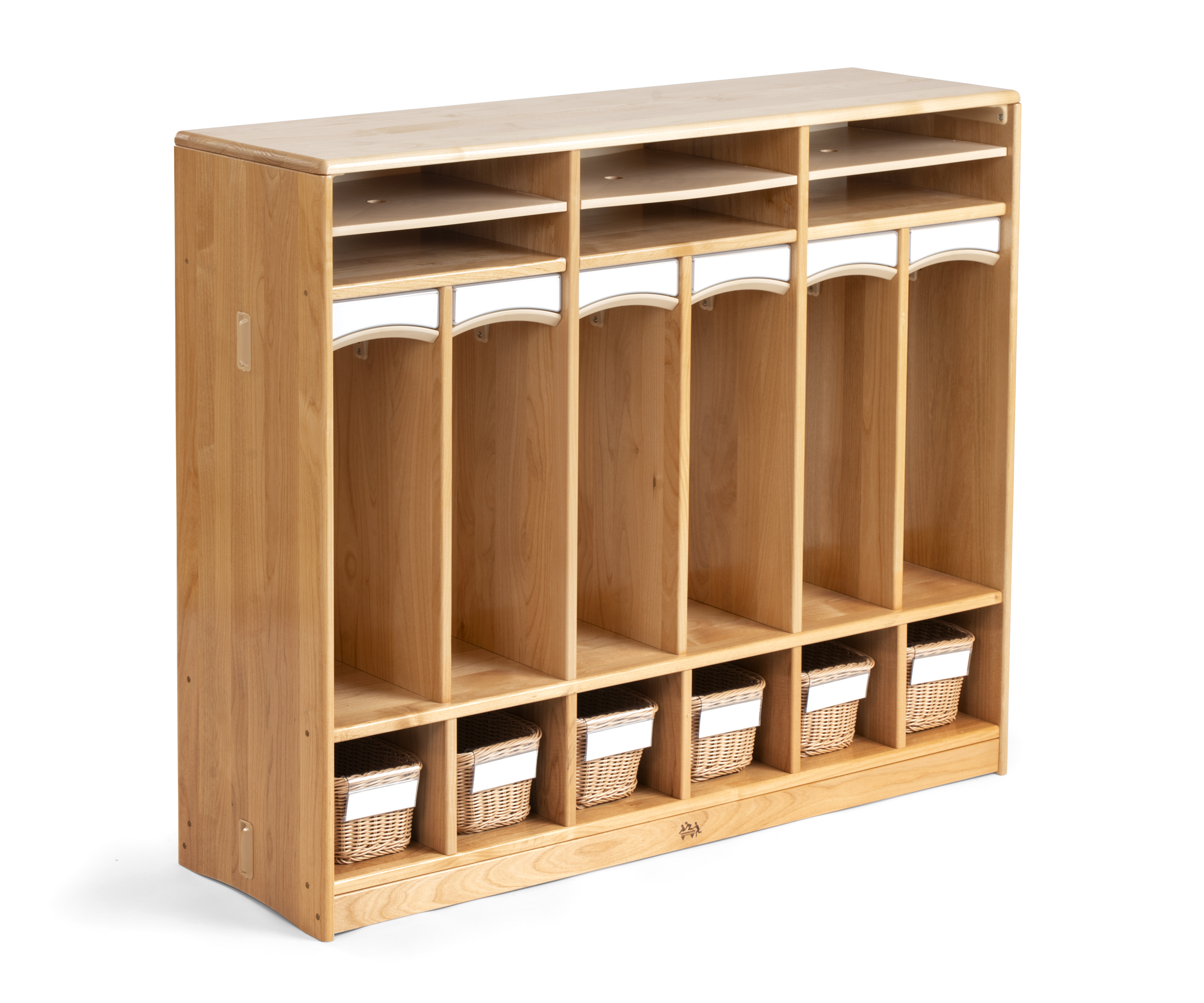 Compact Toddler Cubby 6