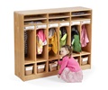 Compact Toddler Cubby 6