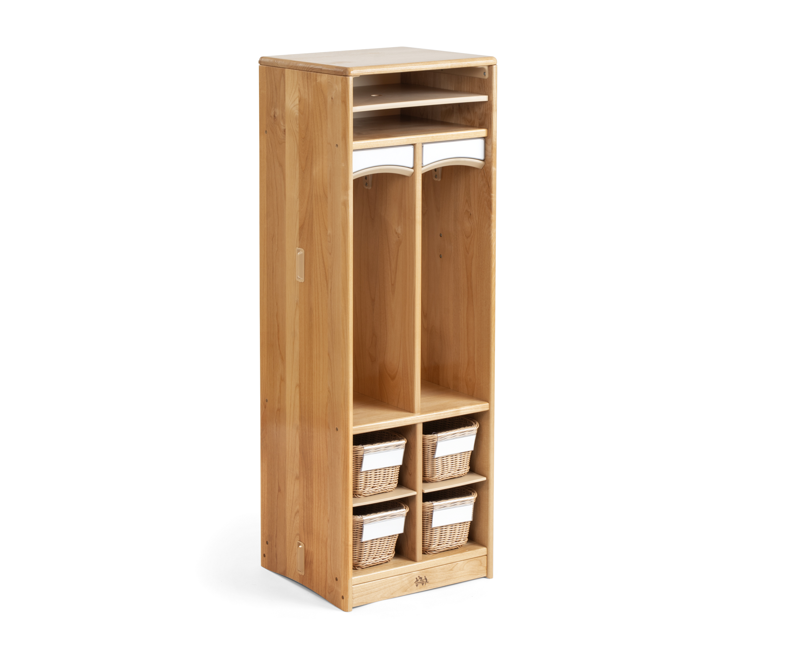 Compact Preschool Cubby 2
