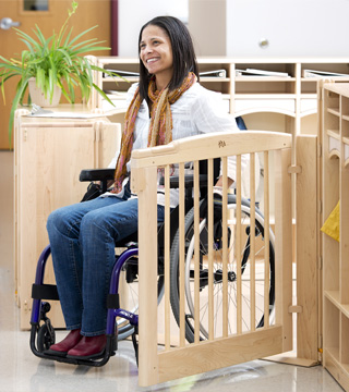 Classroom Gates & Arches | Security & Safety Gates | Community Playthings