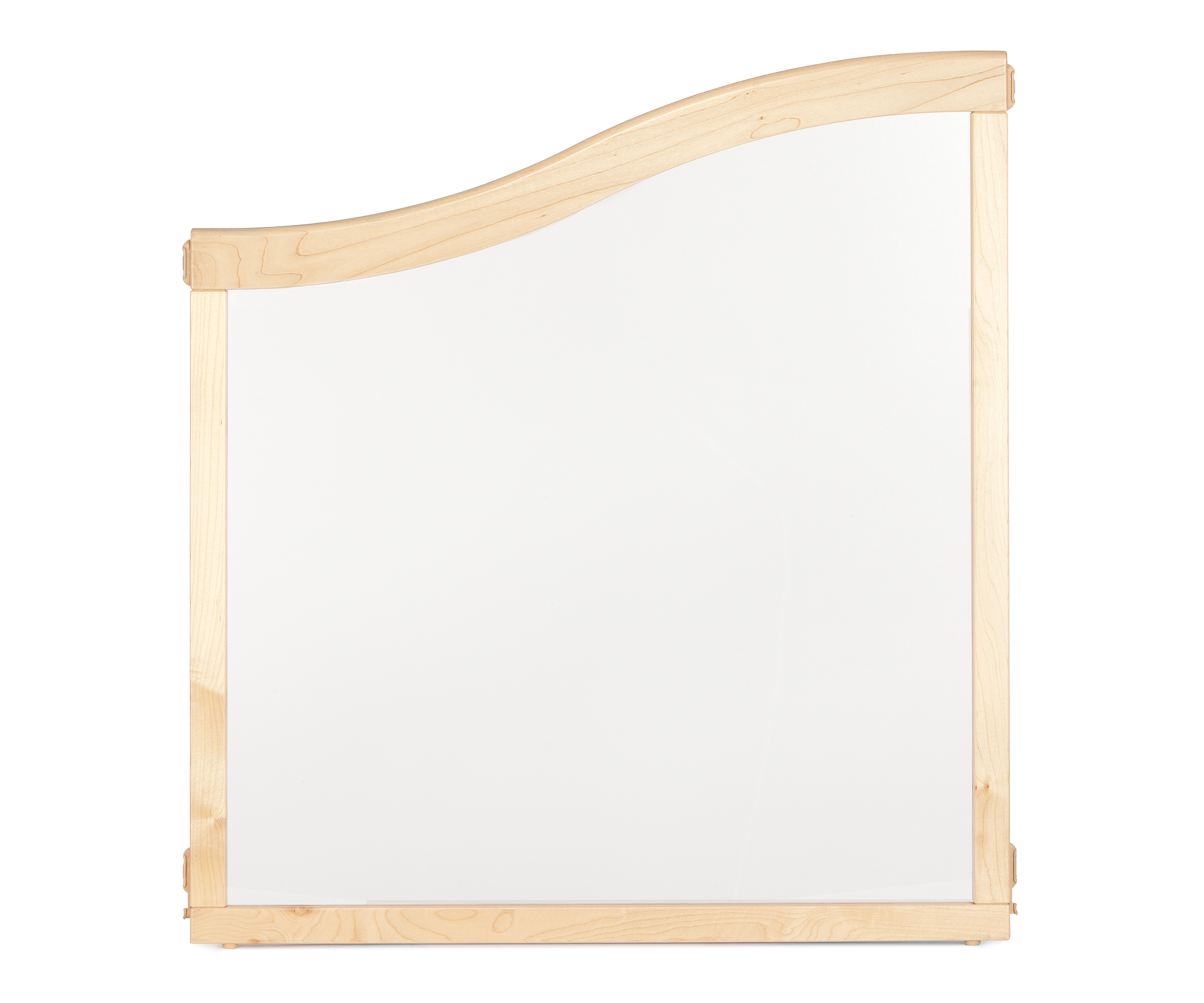 Translucent Wave Panel 32" to 40" High