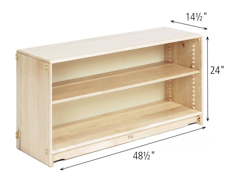 Adjustable Shelf 4' x 24"