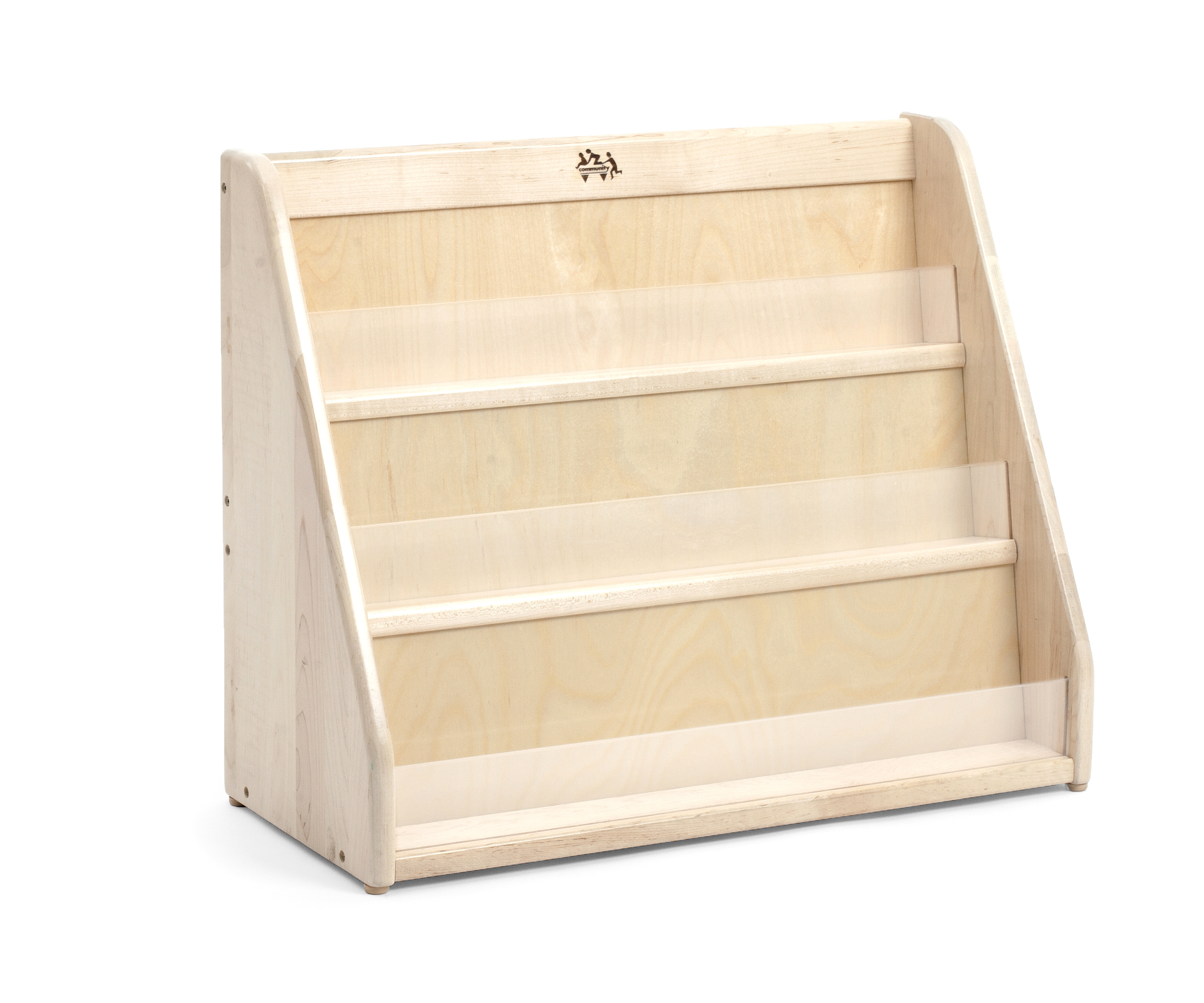 Toddler Book Display