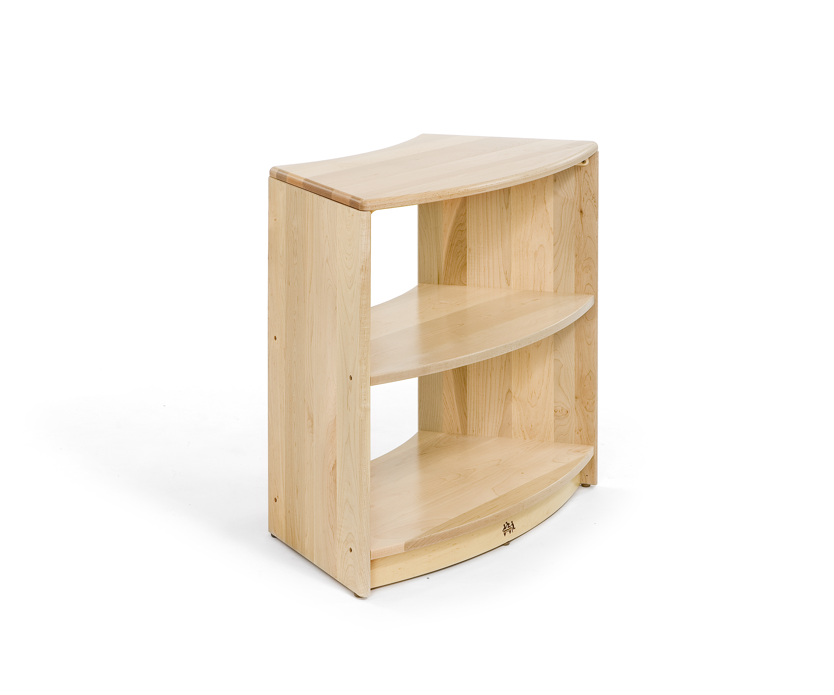 Open Sweep Shelf 28", One Shelf