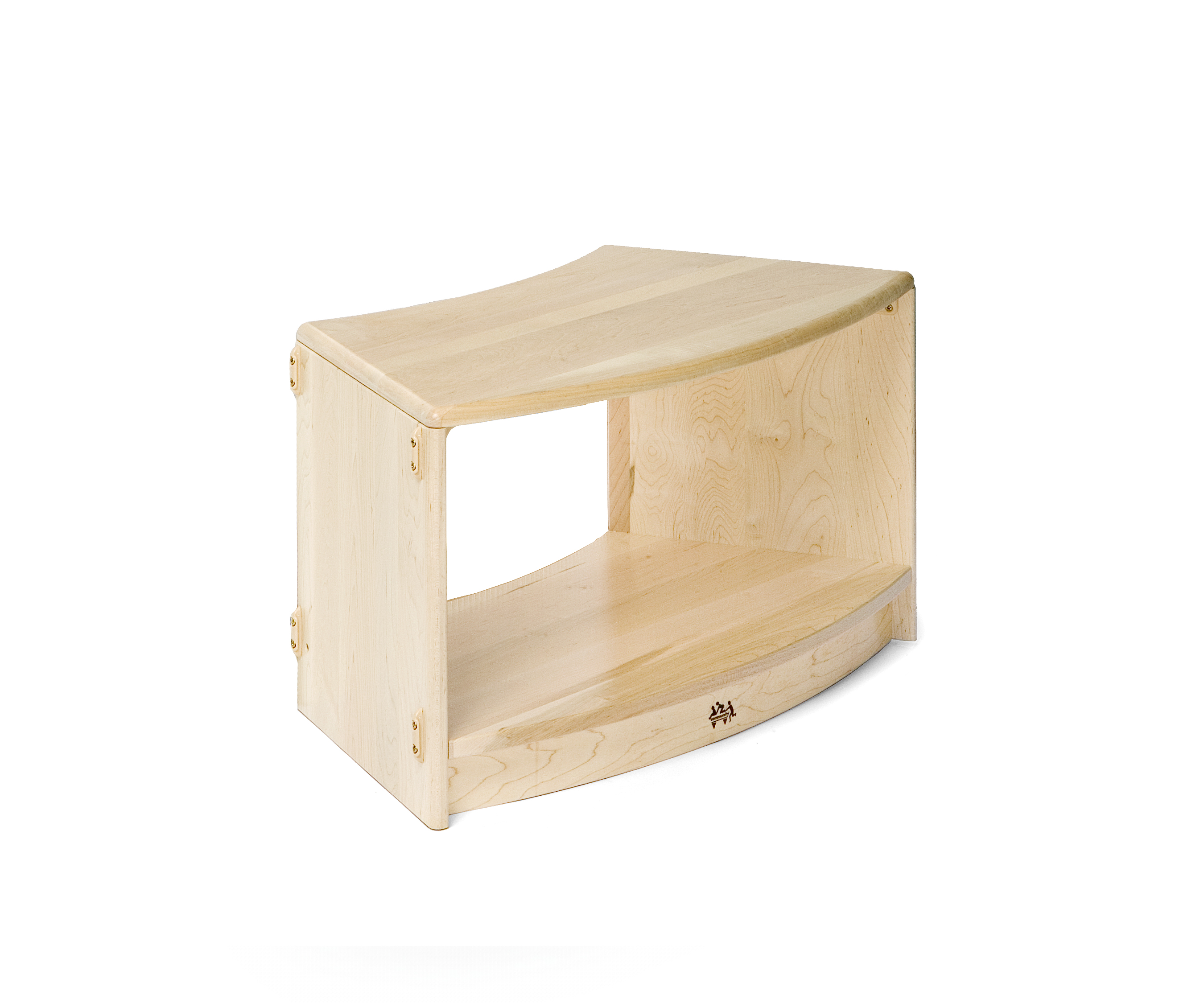 Open Sweep Shelf 16"