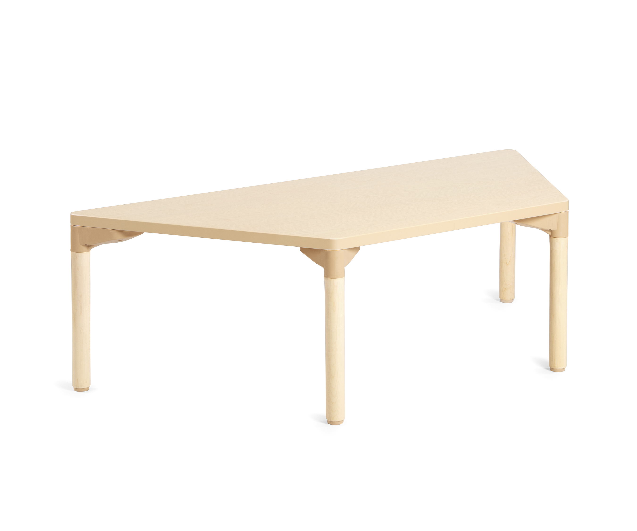 Trapezoidal Classroom Table