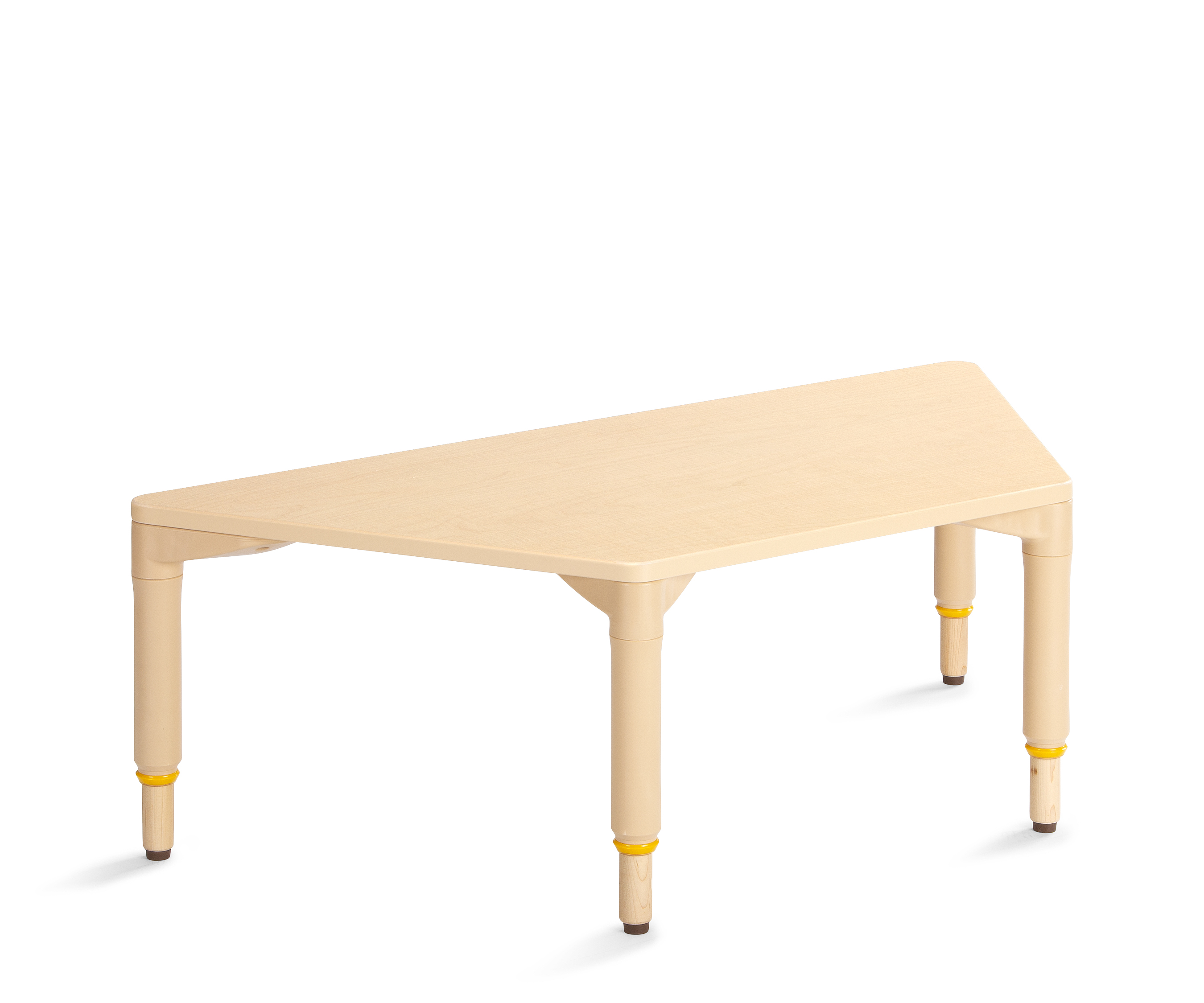 Trapezoidal Multitable