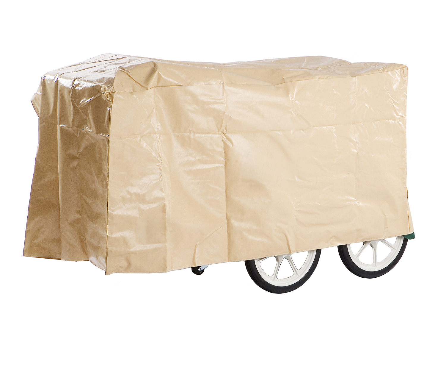 Kindervan 4 Cover | Daycare Stroller | Community Playthings