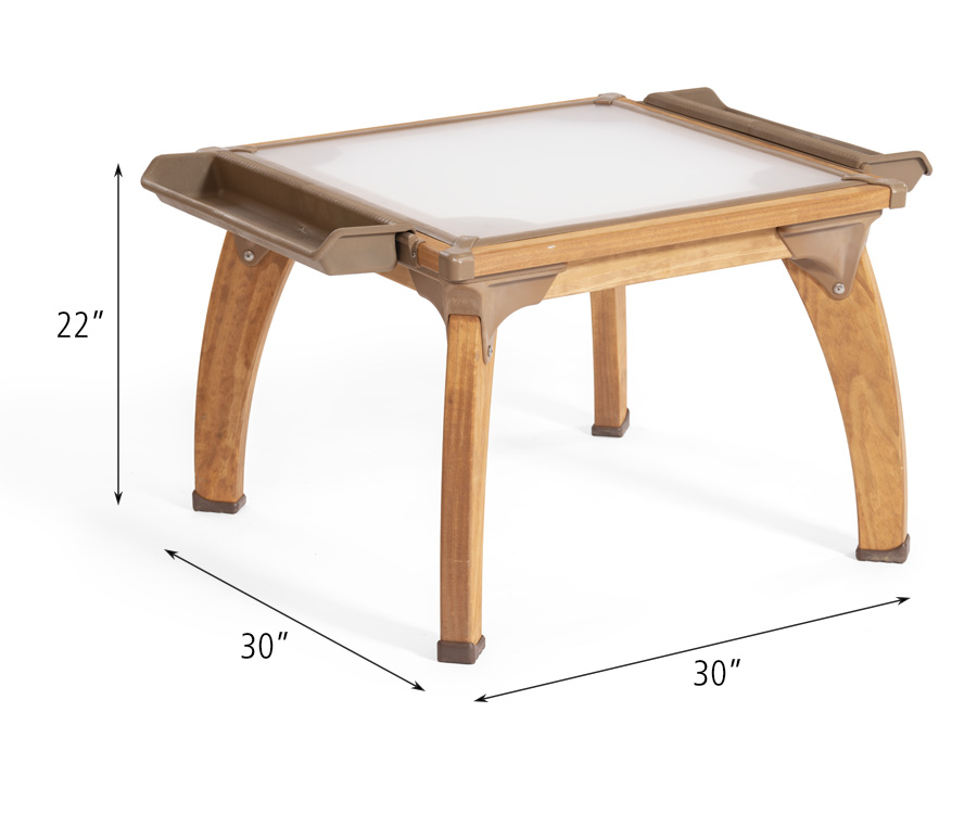 Outlast Small Art Table