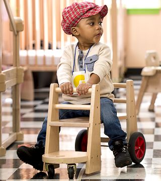 Play Lofts & Classroom Gyms | Risers & Ride On Toys | Community Playthings