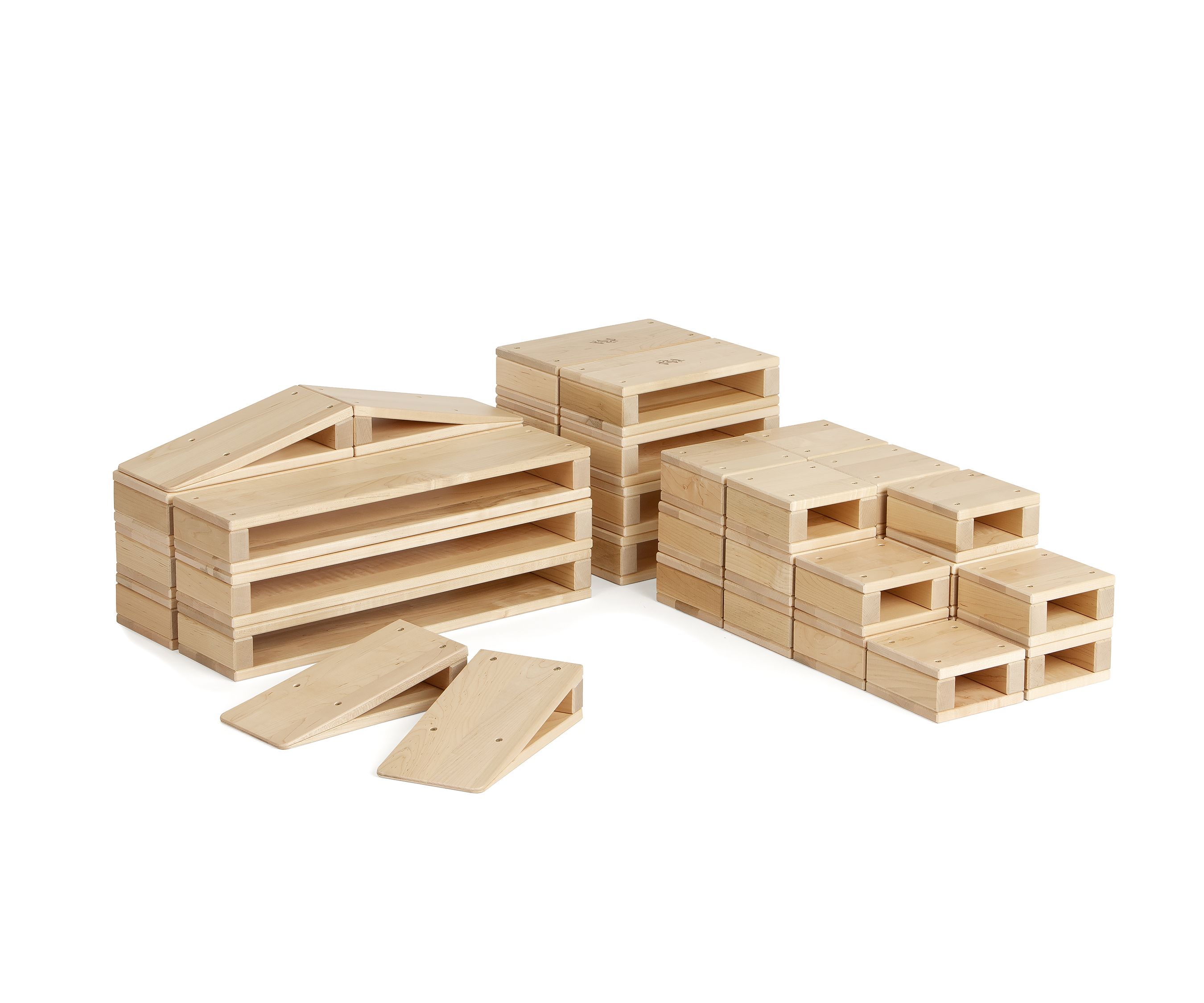 Nursery Set Mini Hollow Blocks