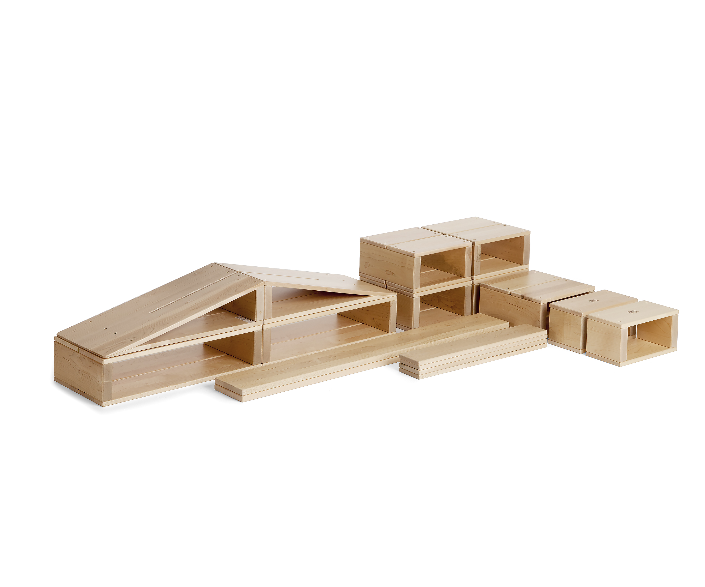 Introductory Set Hollow Blocks