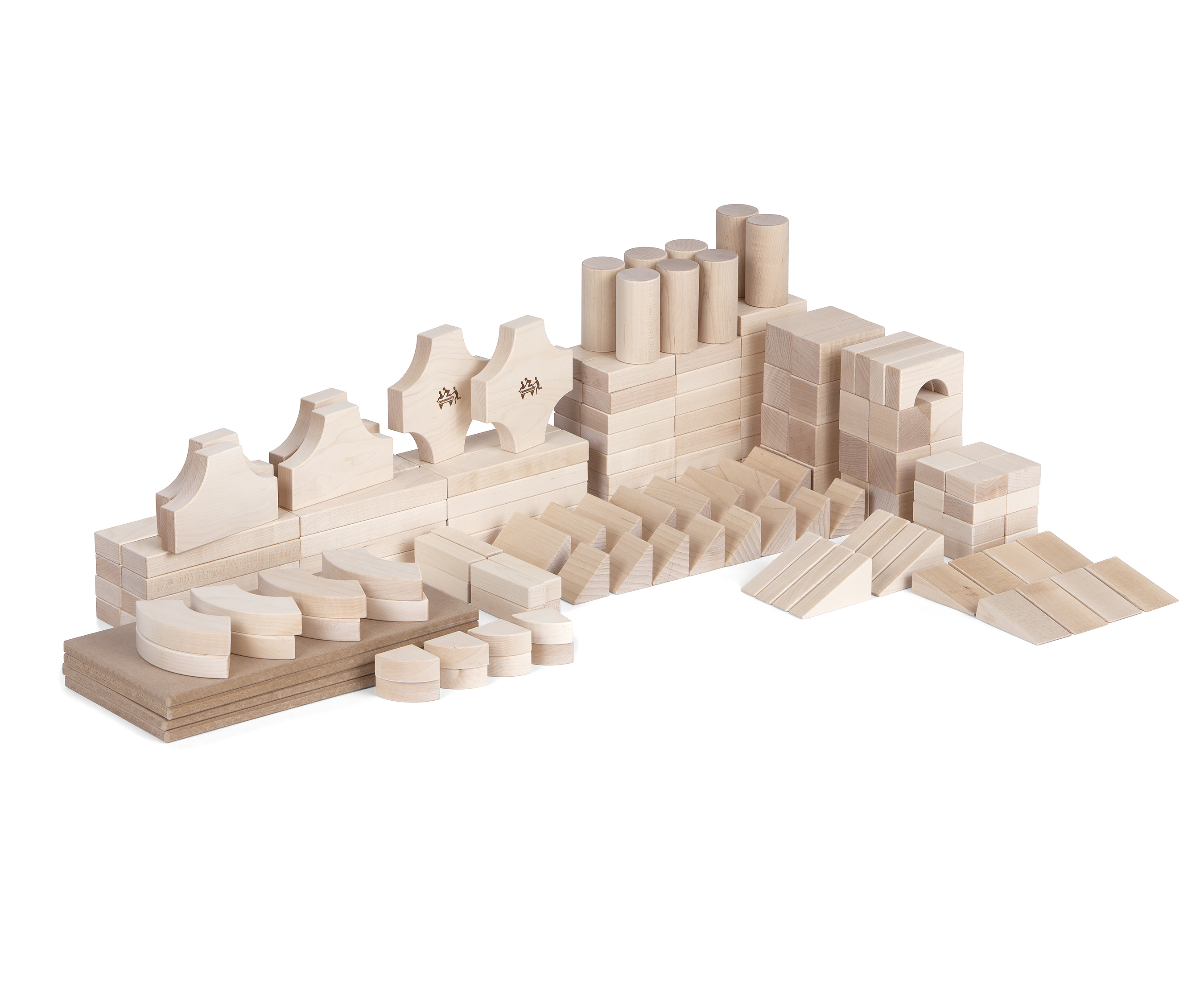 Mini Unit Block Double Set