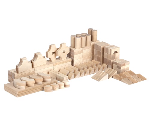 Children's Unit Blocks | Standard Unit Blocks | Community Playthings