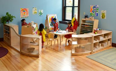 communityplaythings.com - The Power of Purposeful Preschool Environments